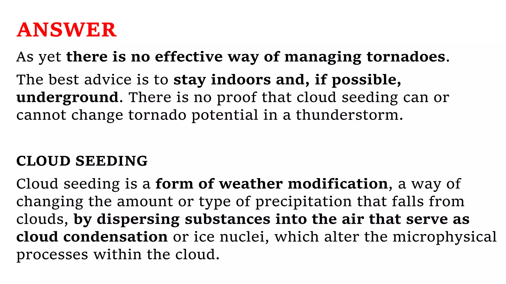 A2 CAMBRIDGE GEOGRAPHY: HAZARDOUS ENVIRONMENTS - HAZARDS RESULTING FROM ...