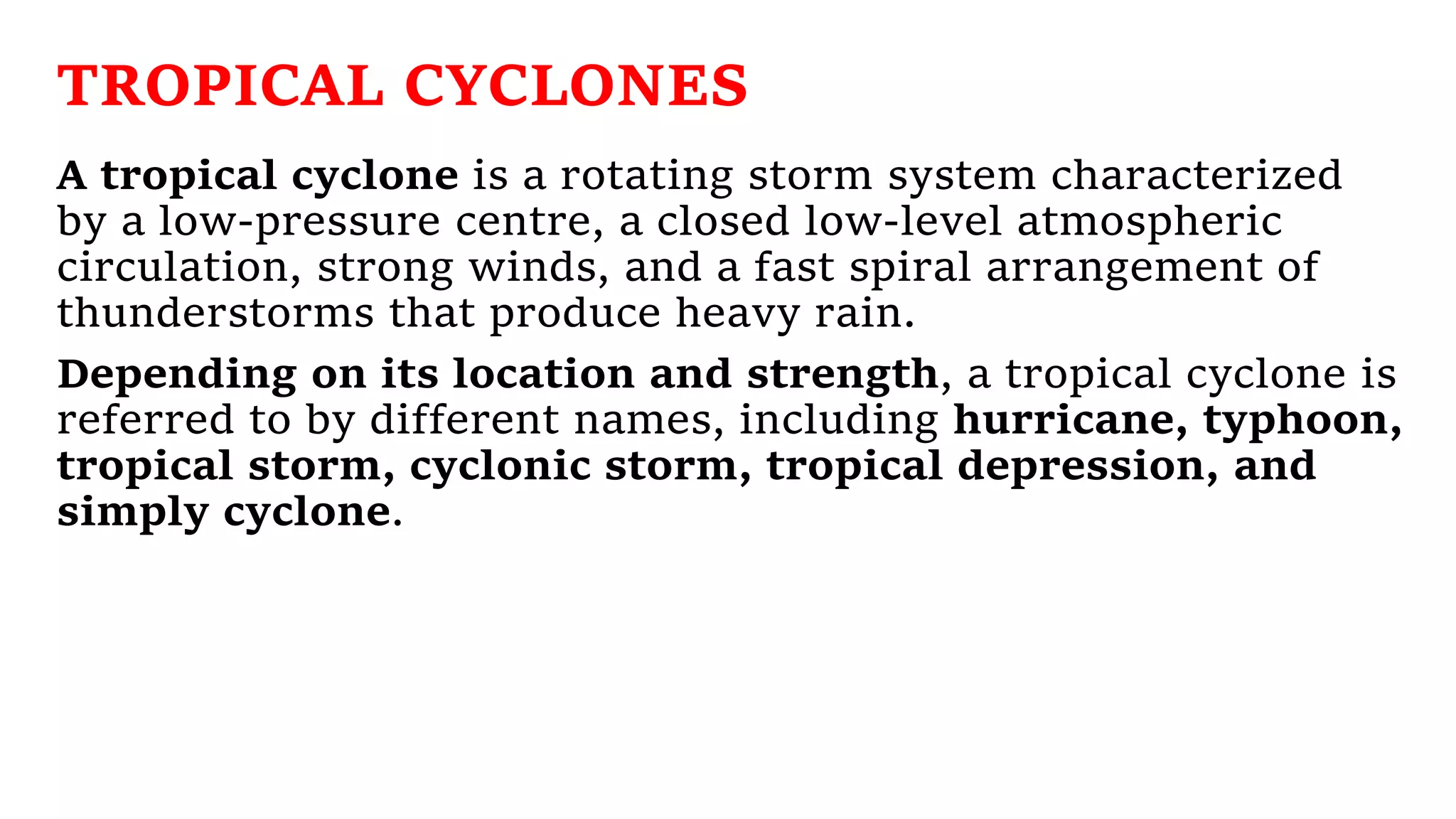 A2 CAMBRIDGE GEOGRAPHY: HAZARDOUS ENVIRONMENTS - HAZARDS RESULTING FROM ...