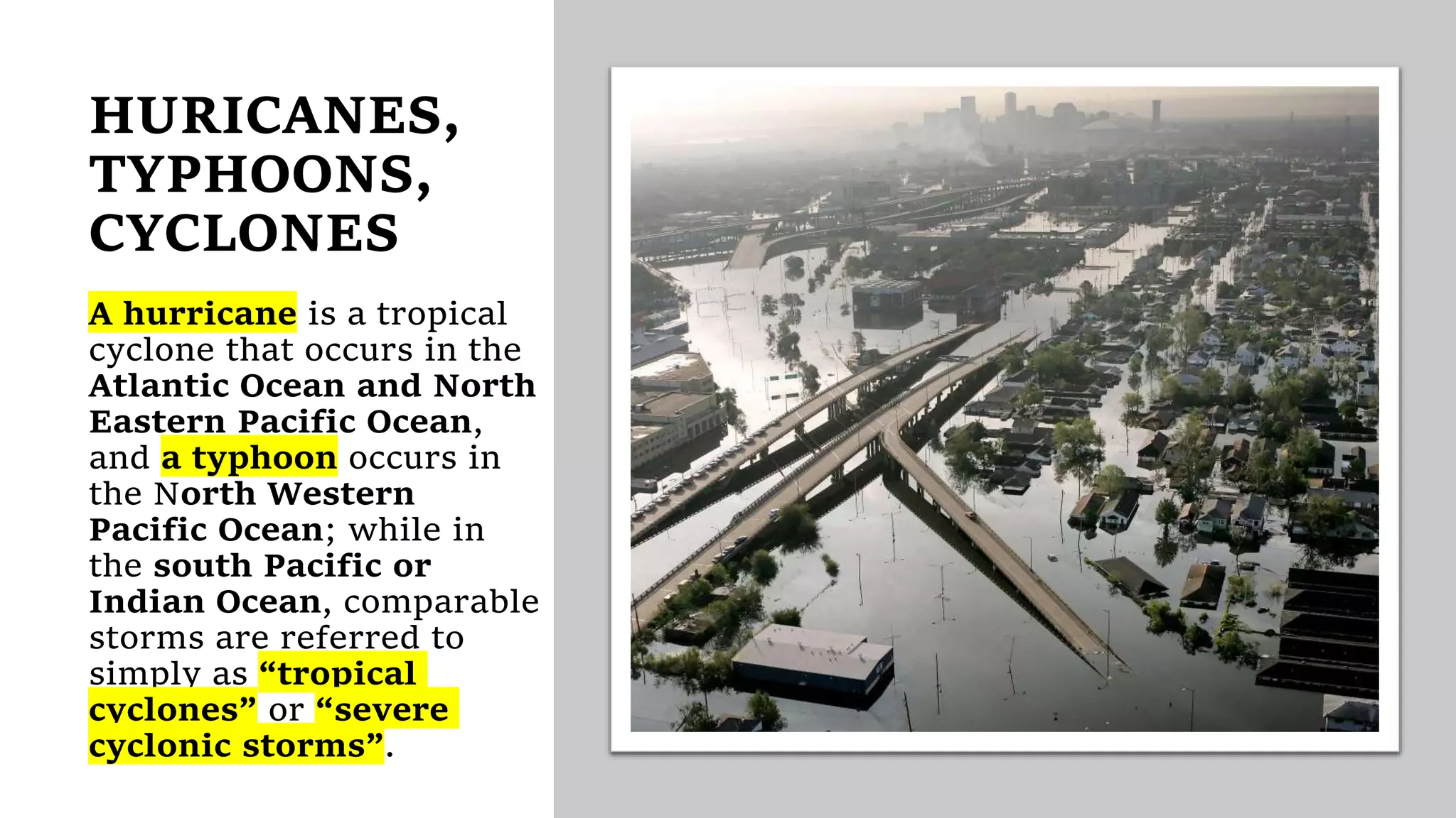 A2 CAMBRIDGE GEOGRAPHY: HAZARDOUS ENVIRONMENTS - HAZARDS RESULTING FROM ...