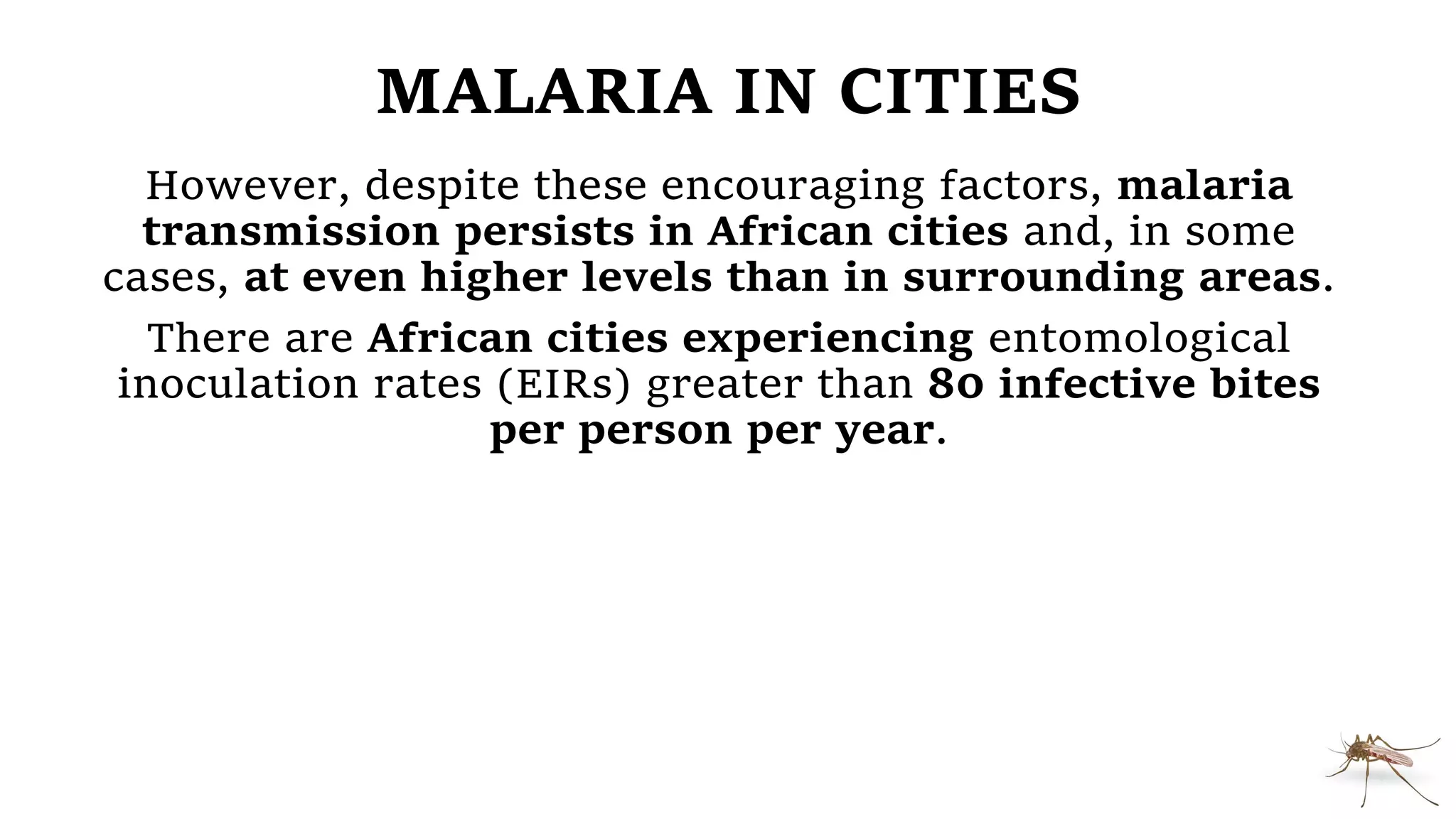 GEOGRAPHY NCEA LEVEL 2: MALARIA - CONTRIBUTING FACTORS AND PROCESSES | PPTX