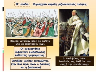 3. Αμερικανική και η Γαλλική Επανάσταση (Στ΄) | PPTX