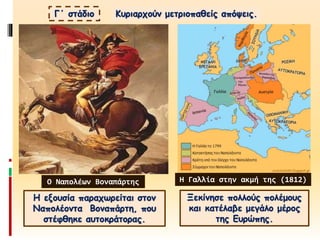 3. Αμερικανική και η Γαλλική Επανάσταση (Στ΄) | PPTX