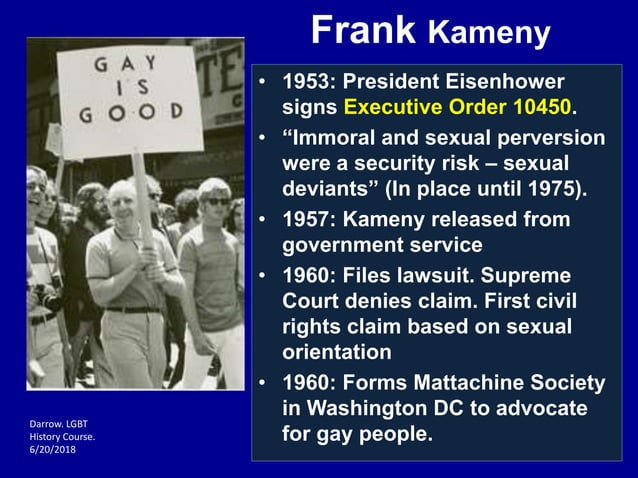 LGBT History: Harlem Renaissance and Lavender Scare | PPTX