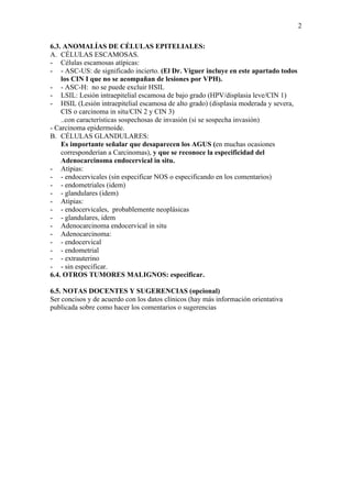 03. Bethesda system 2001 | PDF