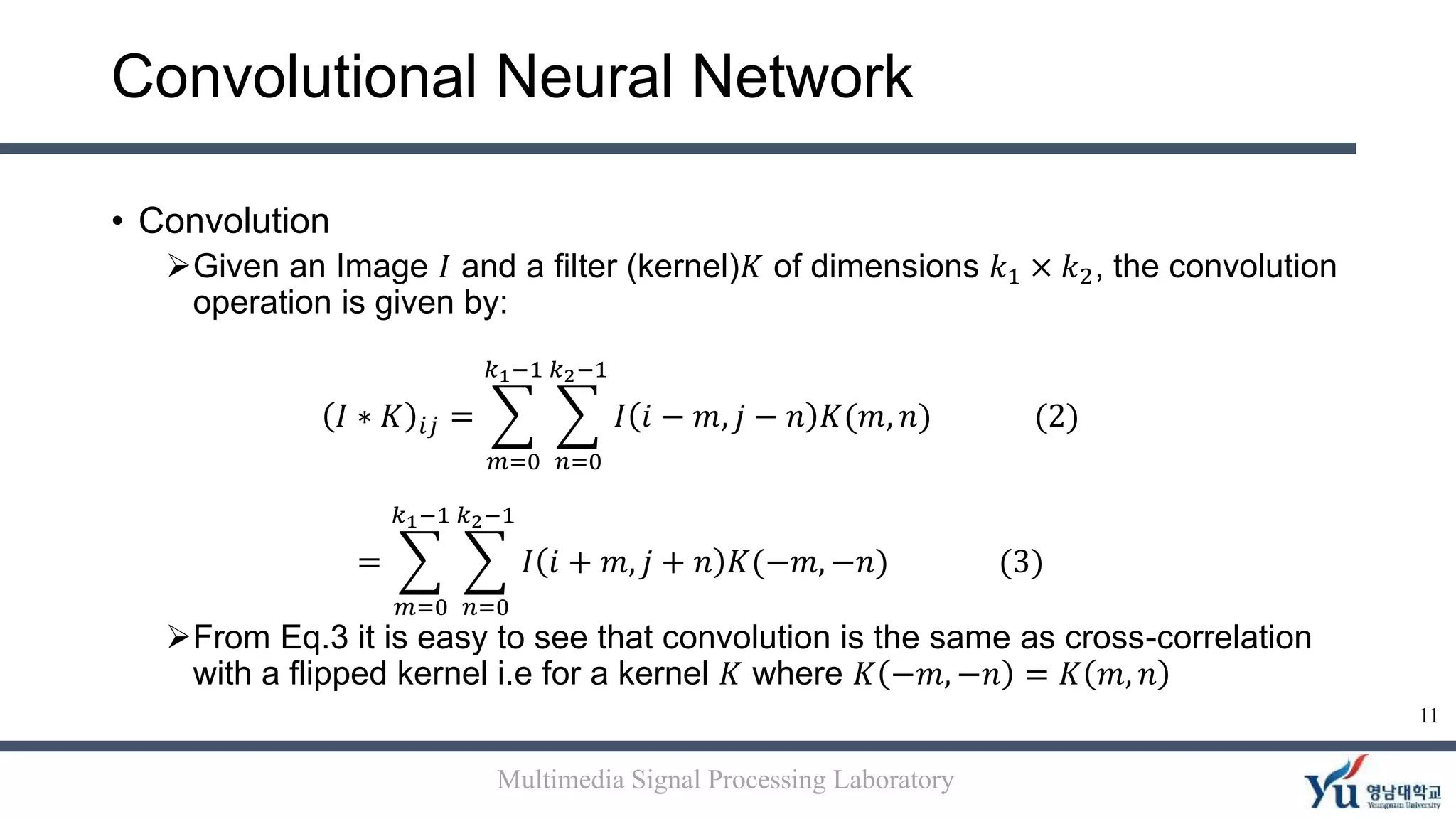03.12 cnn backpropagation | PPTX