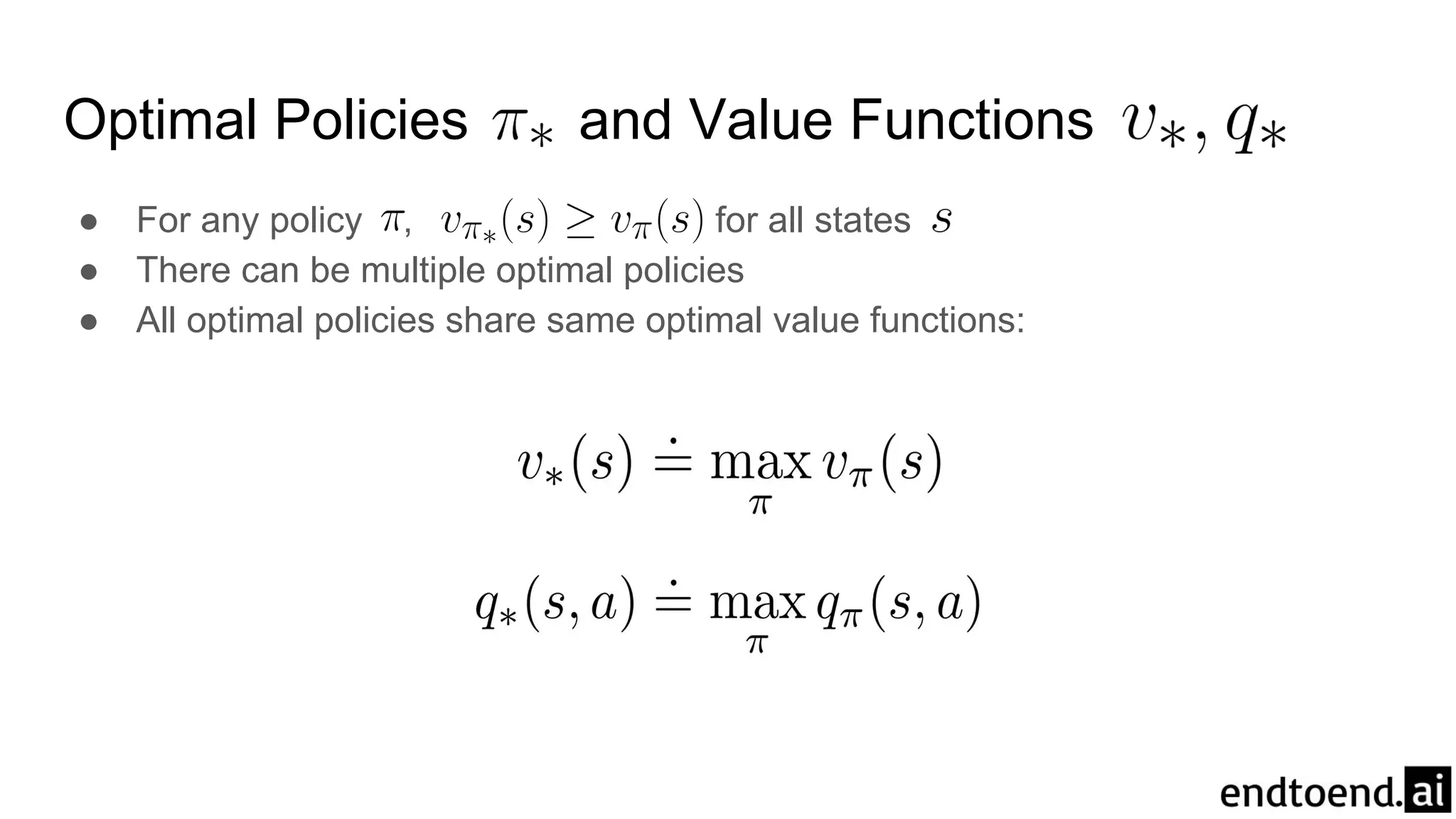 Reinforcement Learning 3. Finite Markov Decision Processes | PDF
