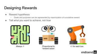 Reinforcement Learning 3. Finite Markov Decision Processes | PDF