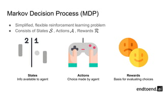 Reinforcement Learning 3. Finite Markov Decision Processes | PDF | Science
