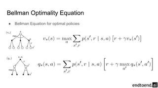 Reinforcement Learning 3. Finite Markov Decision Processes | PDF