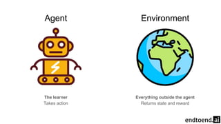 Reinforcement Learning 3. Finite Markov Decision Processes | PDF