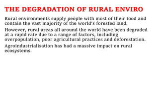 A2 CAMBRIDGE GEOGRAPHY: ENVIRONMENTAL MANAGEMENT - ENVIRONMENTAL ...