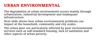 A2 CAMBRIDGE GEOGRAPHY: ENVIRONMENTAL MANAGEMENT - ENVIRONMENTAL ...