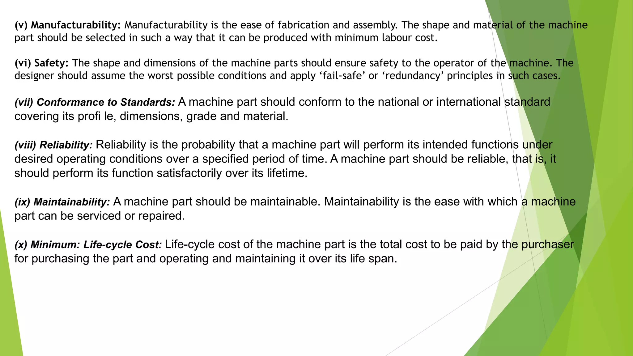 machine design Introduction unit-1 | PPTX