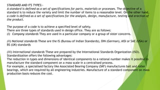 machine design Introduction unit-1 | PPTX