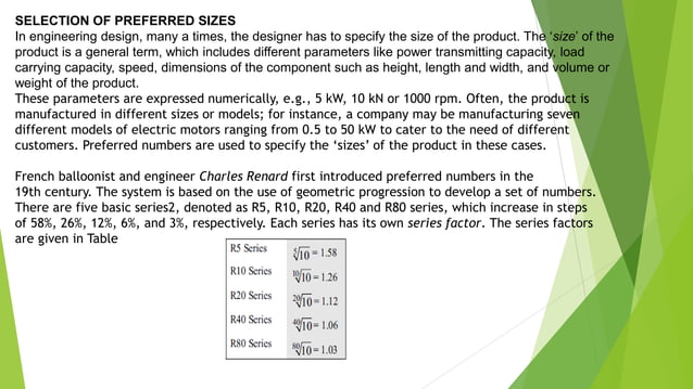 machine design Introduction unit-1 | PPTX | Physics | Science