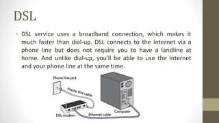 S01.L03 - Connecting to the Internet | PPTX