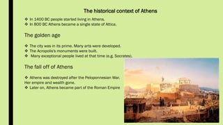 Athens (The city) | PDF
