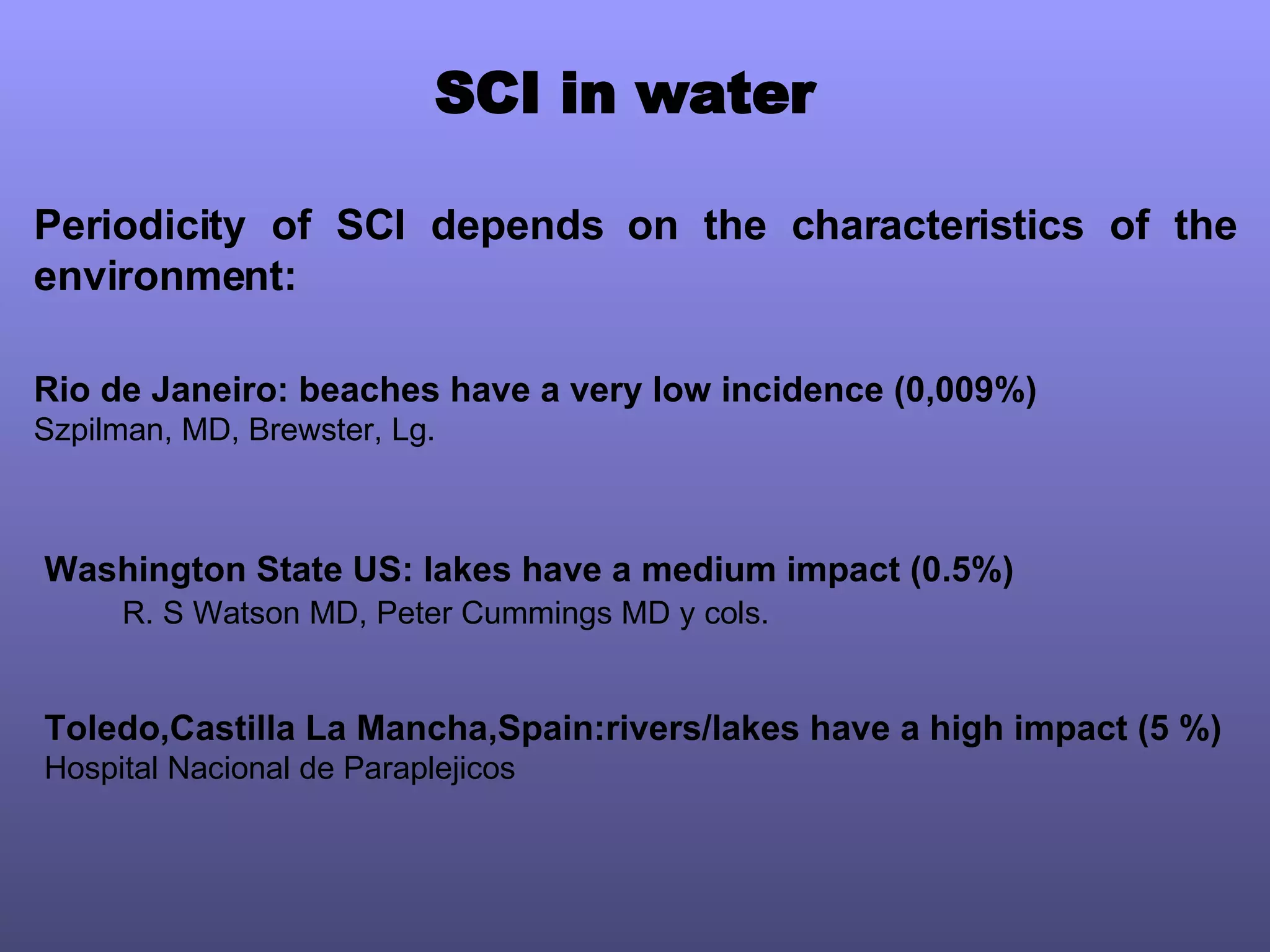 Spinal Cord Immobilization in Aquatic Environment | PPT