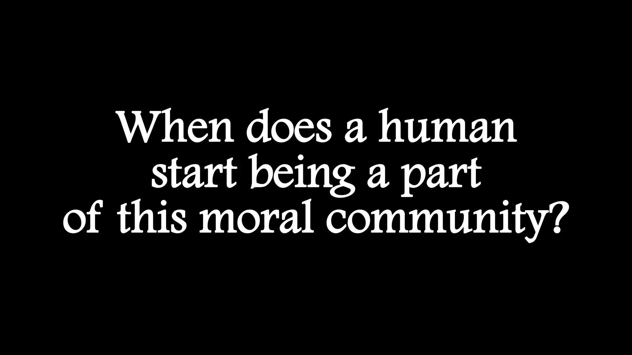 The Human Person | PPT