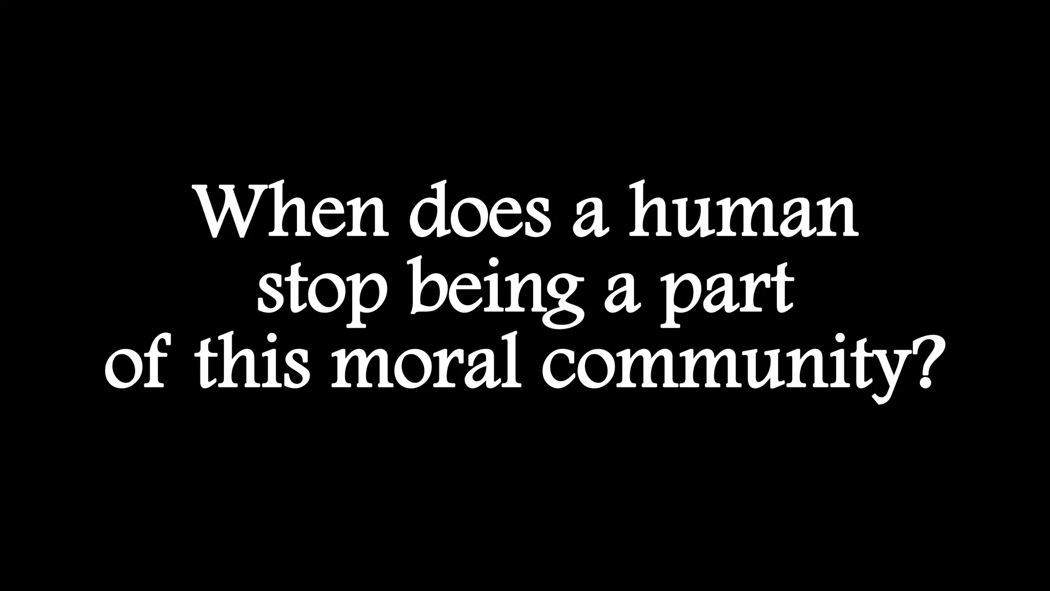 The Human Person | PDF