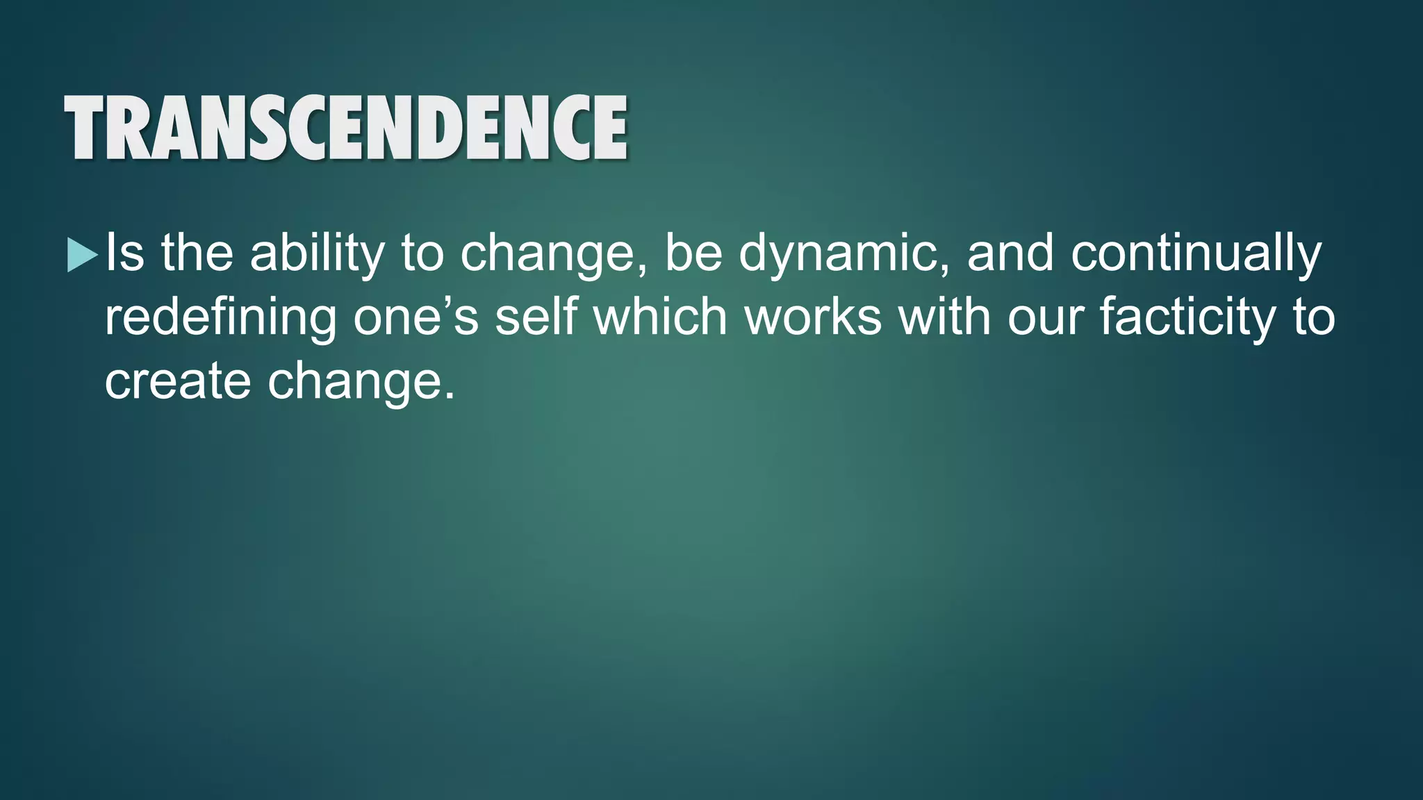 The Human Person as an Embodied Spirit: Limitations and Transcendence | PDF