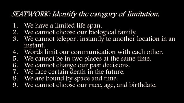 The Human Person as an Embodied Spirit: Limitations and Transcendence | PDF