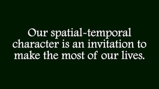 The Human Person as an Embodied Spirit: Limitations and Transcendence | PDF