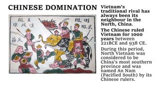 VIETNAM WAR - 03. MAIN REASONS FOR WAR | PPTX | Death, Injury, or ...