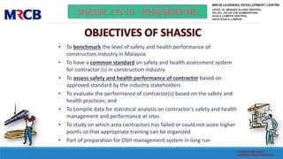 03. MRCB SHASSIC CIS 10 2018 | PDF