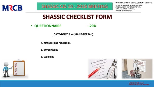 03. MRCB SHASSIC CIS 10 2018 | PPT