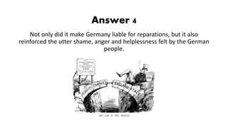 War Guilt Clause Ww1