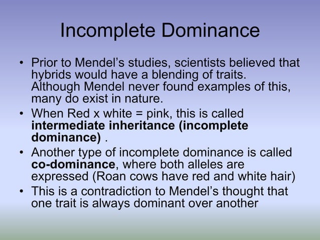 03. multiple alleles | PPT