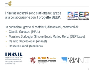 Comparazione di Modelli Machine Learning | PPT