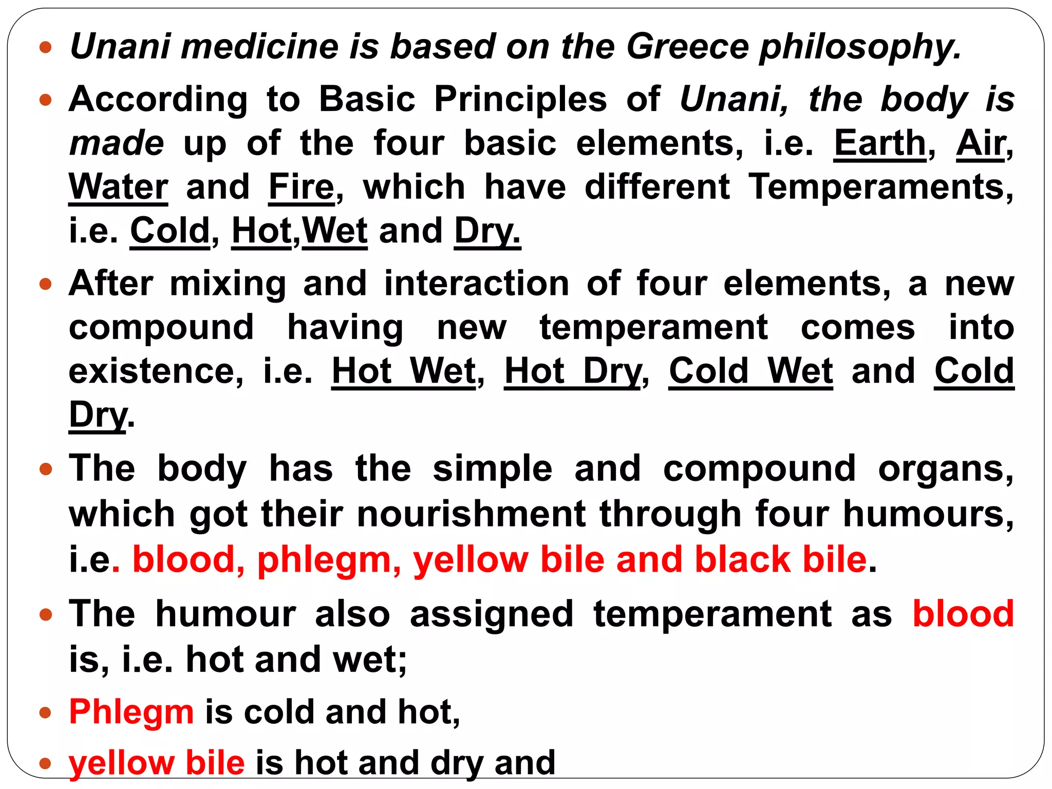 03. indian systems of medicine | PPT