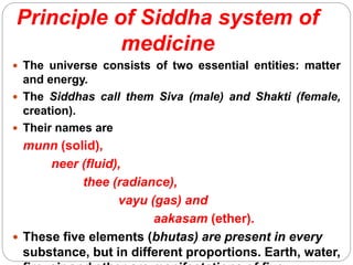 03. indian systems of medicine | PPT