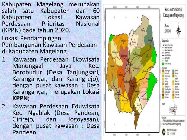 Peran Pendamping Kawasan dalam Mengawal Perencanaan dan Pembangunan ...
