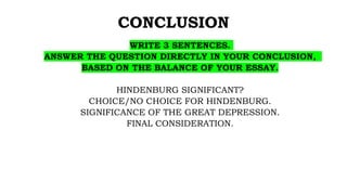 HISTORY IGCSE REVISION - MODEL PAPER 4 - HITLER DOMINATING GERMANY BY ...