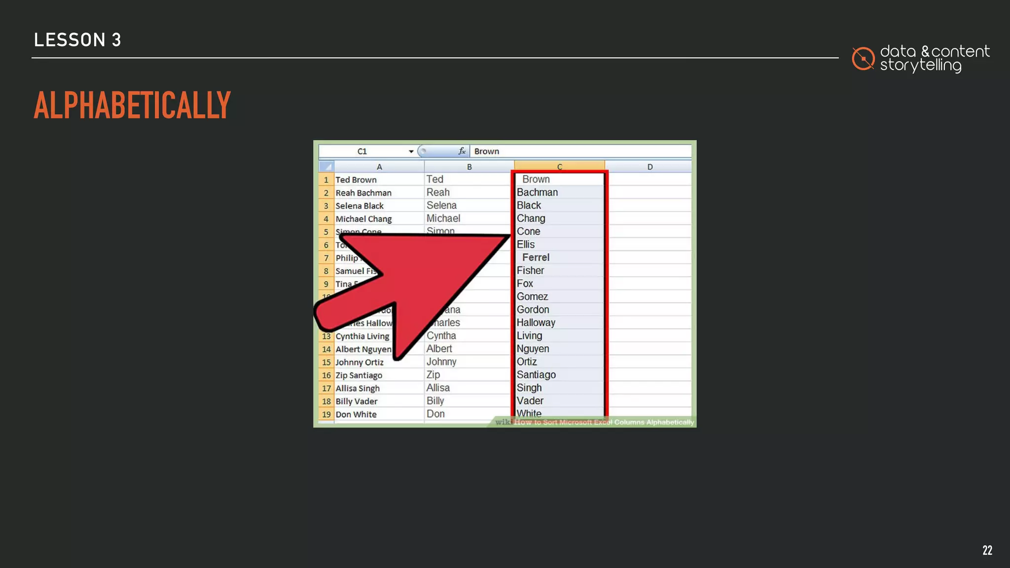 Information Classification (v. ITA 2021) | PPT