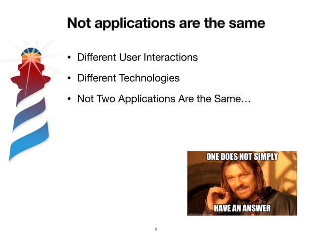 Application Development with Pharo | PPT