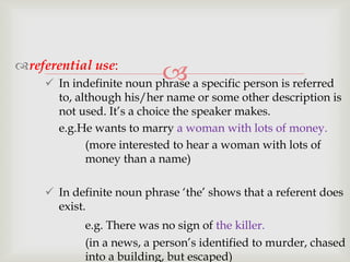 03 reference and inference | PPTX