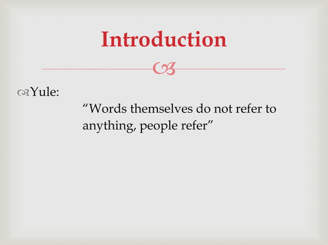 03 reference and inference | PPTX