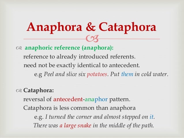 03 reference and inference