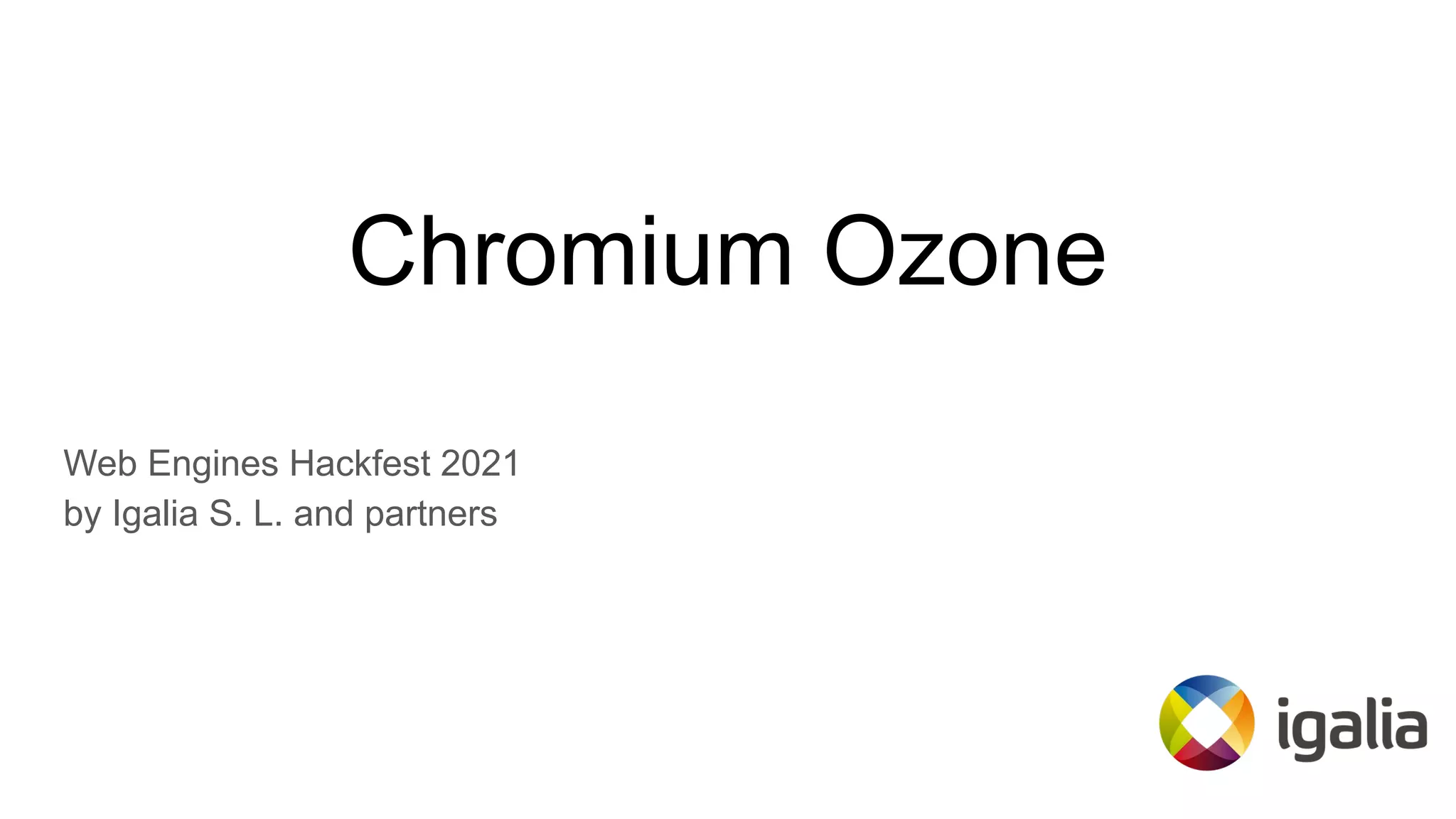 Chromium Ozone | PDF