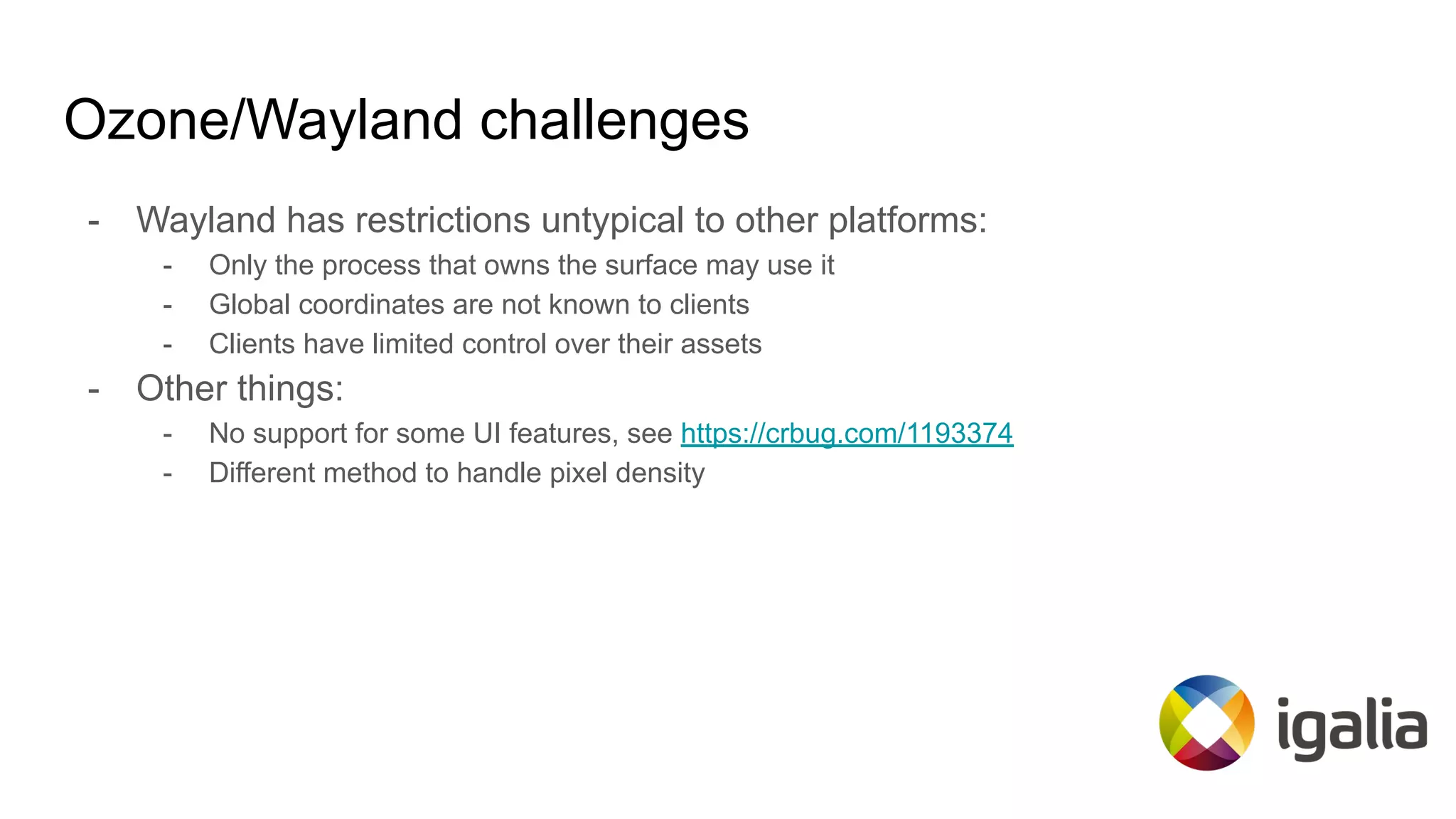 Chromium Ozone | PDF