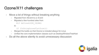 Chromium Ozone | PDF