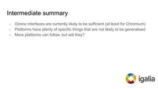 Chromium Ozone | PDF