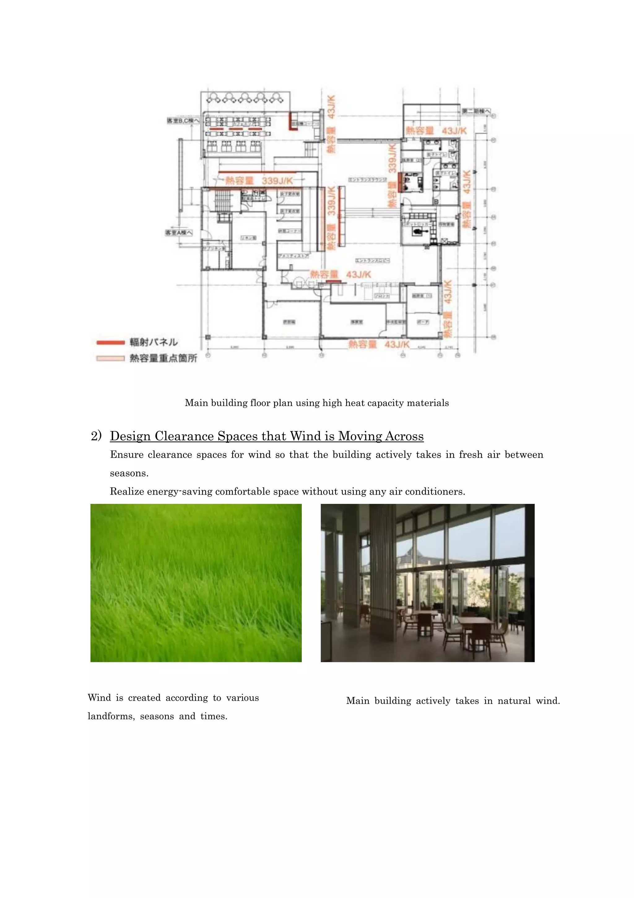 Architectural concept of henna hotel | PDF