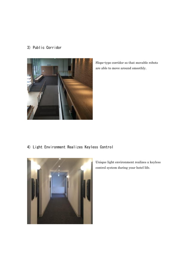 Architectural concept of henna hotel | PDF | Robotics | Technology & Computing