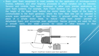 Foam technology of finishing | PPTX