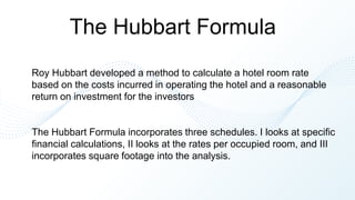 03. Hotel Revenue Management-Six steps in RM by Dino Leonandri | PPT